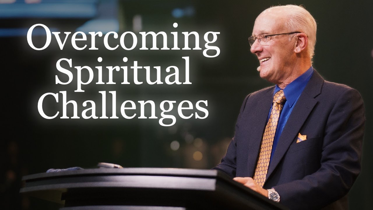 Overcoming Spiritual Challenges - Feb 14th 2025 | Ap Mike Connell - YouTube