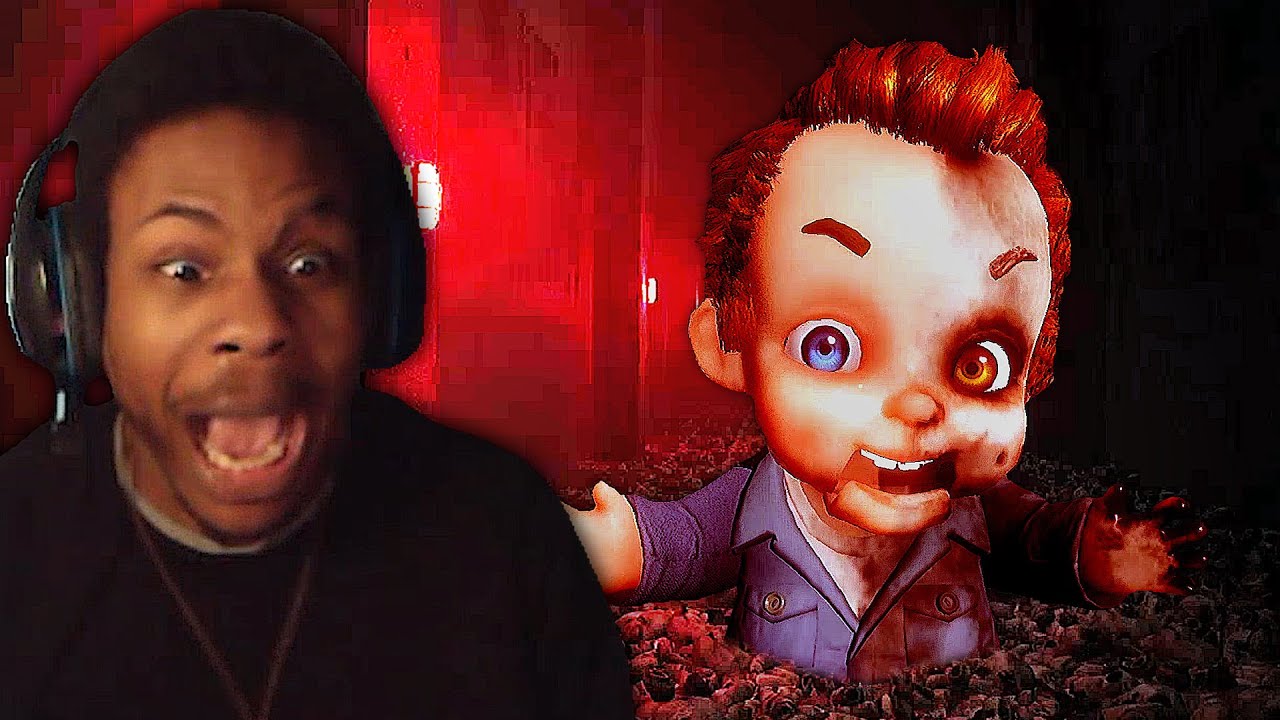 The Ending Of This Haunted Doll Game Is DIABOLICAL - YouTube