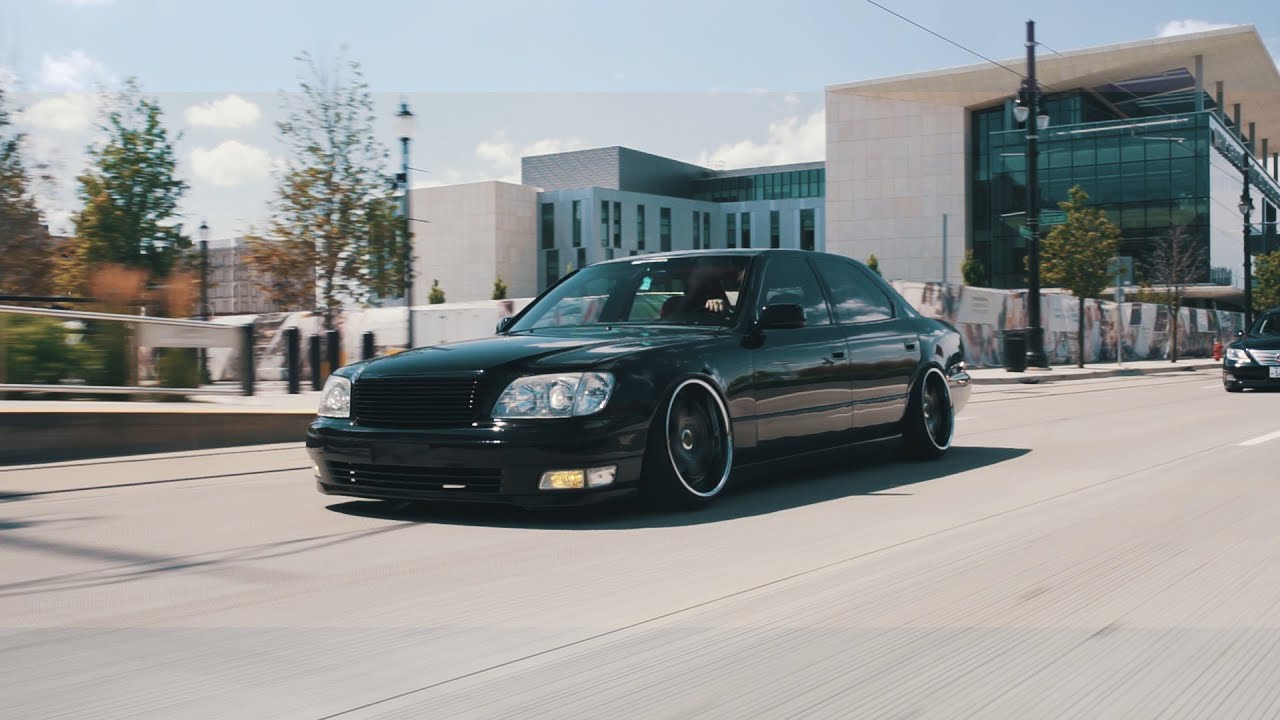 Lexus VIP Boys Mob Downtown Detroit | LS400 LS460 GS300 | ONETAKEKARL ...