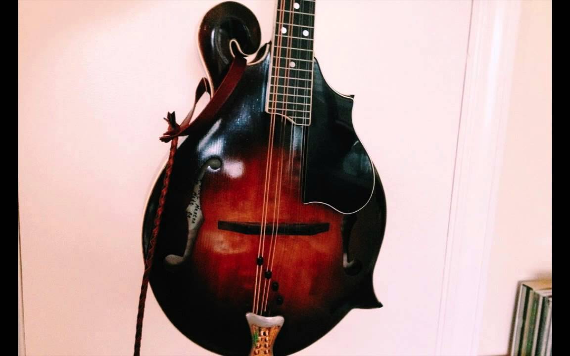 Irish Mandolin Medley - Art Mize & Alan Cornett - YouTube