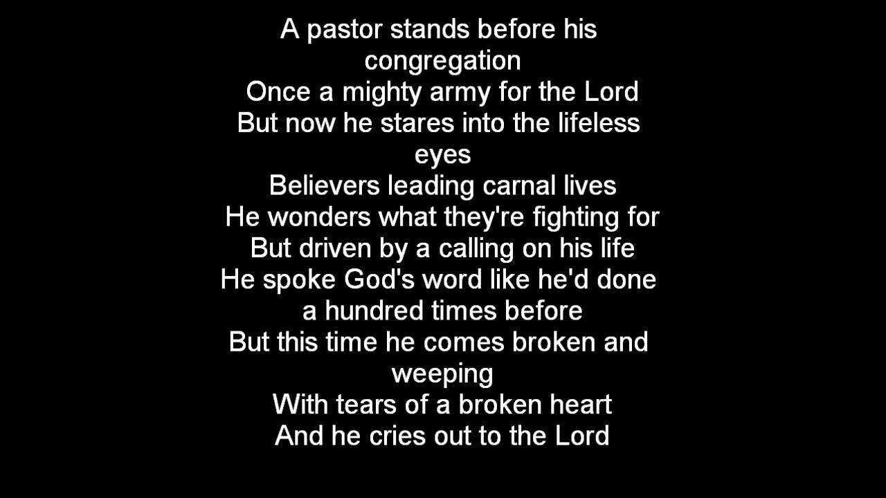 Casting Crowns - Spirit Wind with Lyrics HD - YouTube
