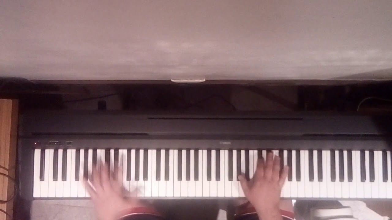 ZORMAN WORLD - PIANO INTRO - YouTube