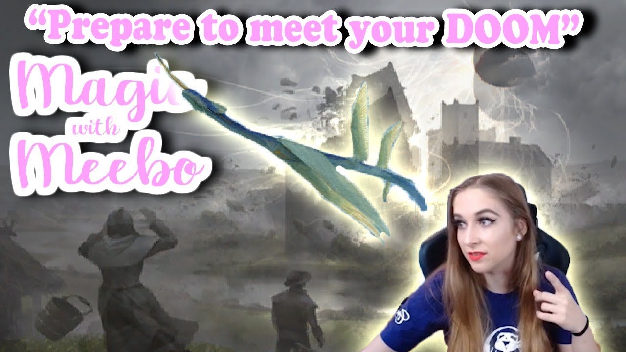 Magic with Meebo: Esper Doom Foretold | HISTORIC | Magic: the Gathering ...