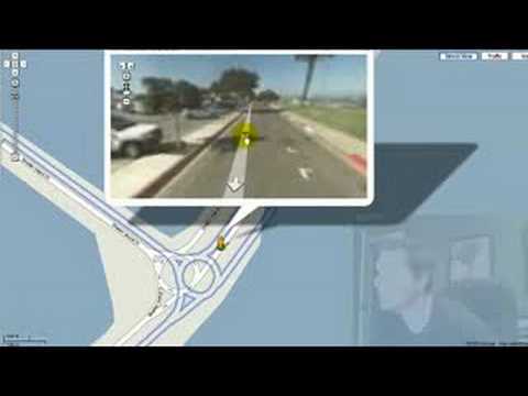 Google Street View (360 degrees) - YouTube
