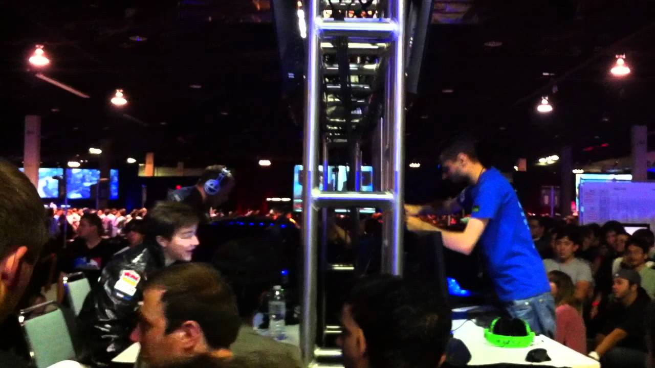 Liquid's Huk and Haypro (MLG Anaheim 2011) - YouTube