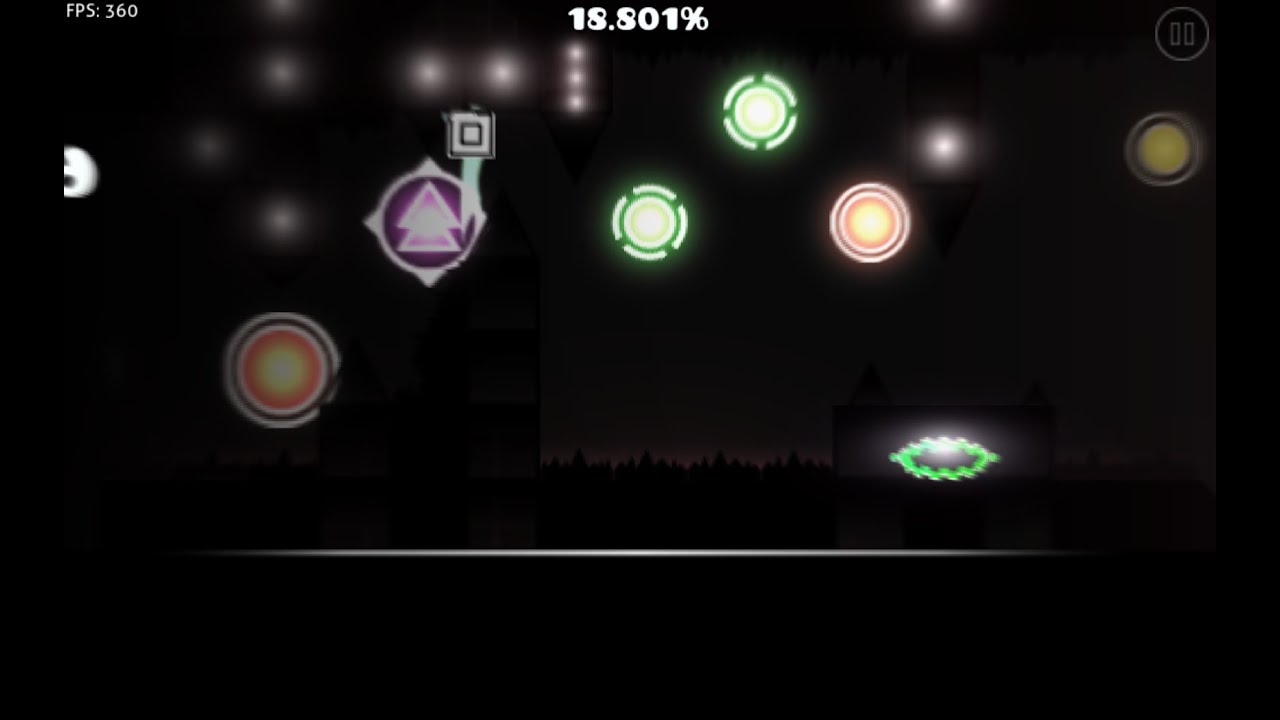 CUTE DEPRESSED - Geometry Dash CUBE Challenge: Id In Description! - YouTube