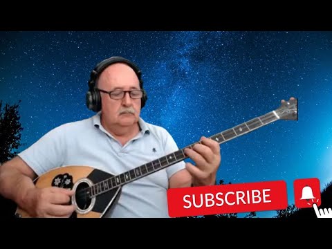 Μαθήματα Μπουζούκι Τα ζηλιάρικά σου μάτια - YouTube