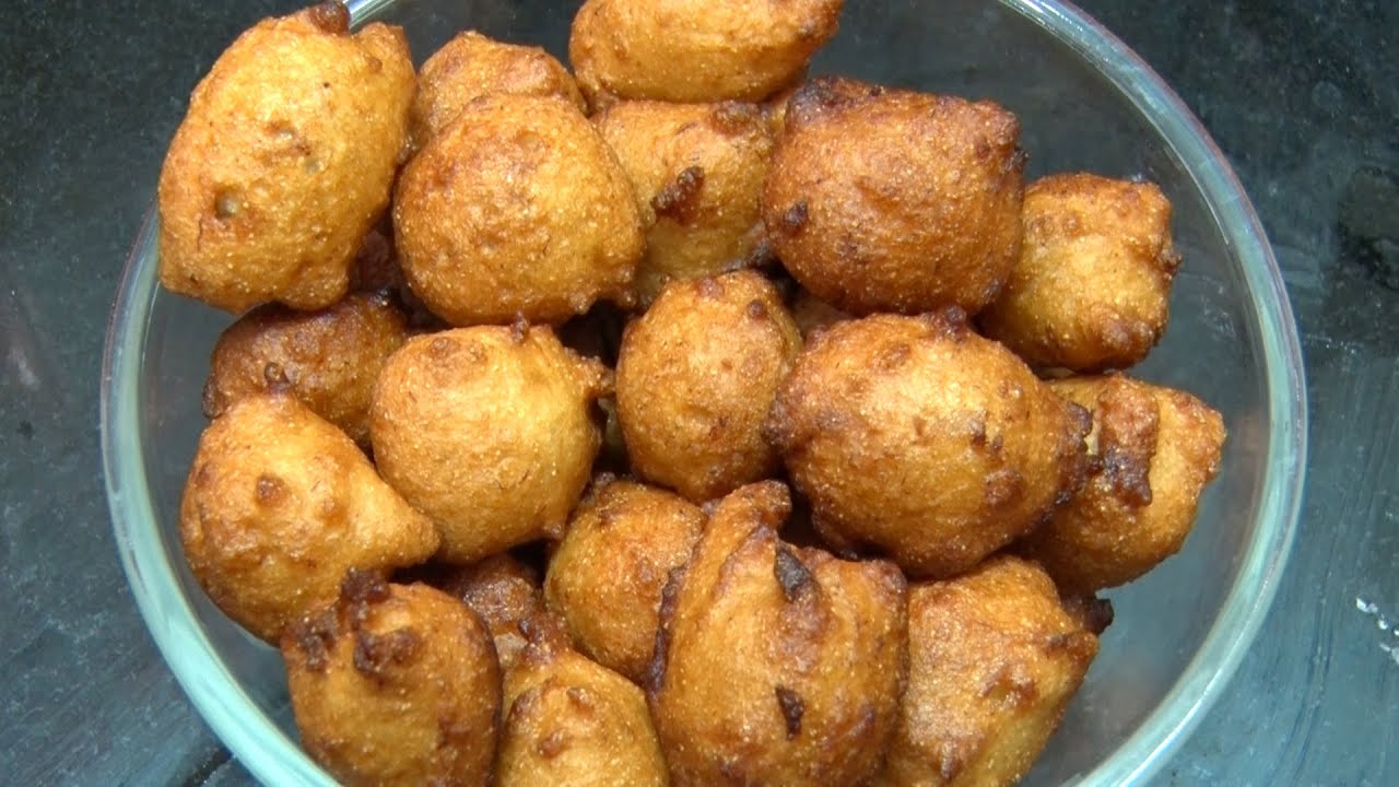சுவையான ரவா கச்சாயம் | Rava kachayam | Snacks Recipe - YouTube