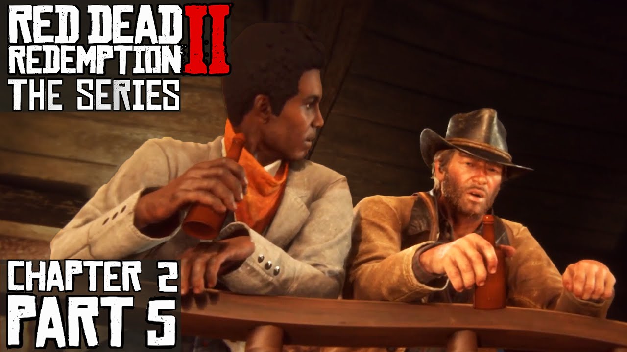 Red Dead Redemption 2: Chapter 2, Episode 5 - YouTube