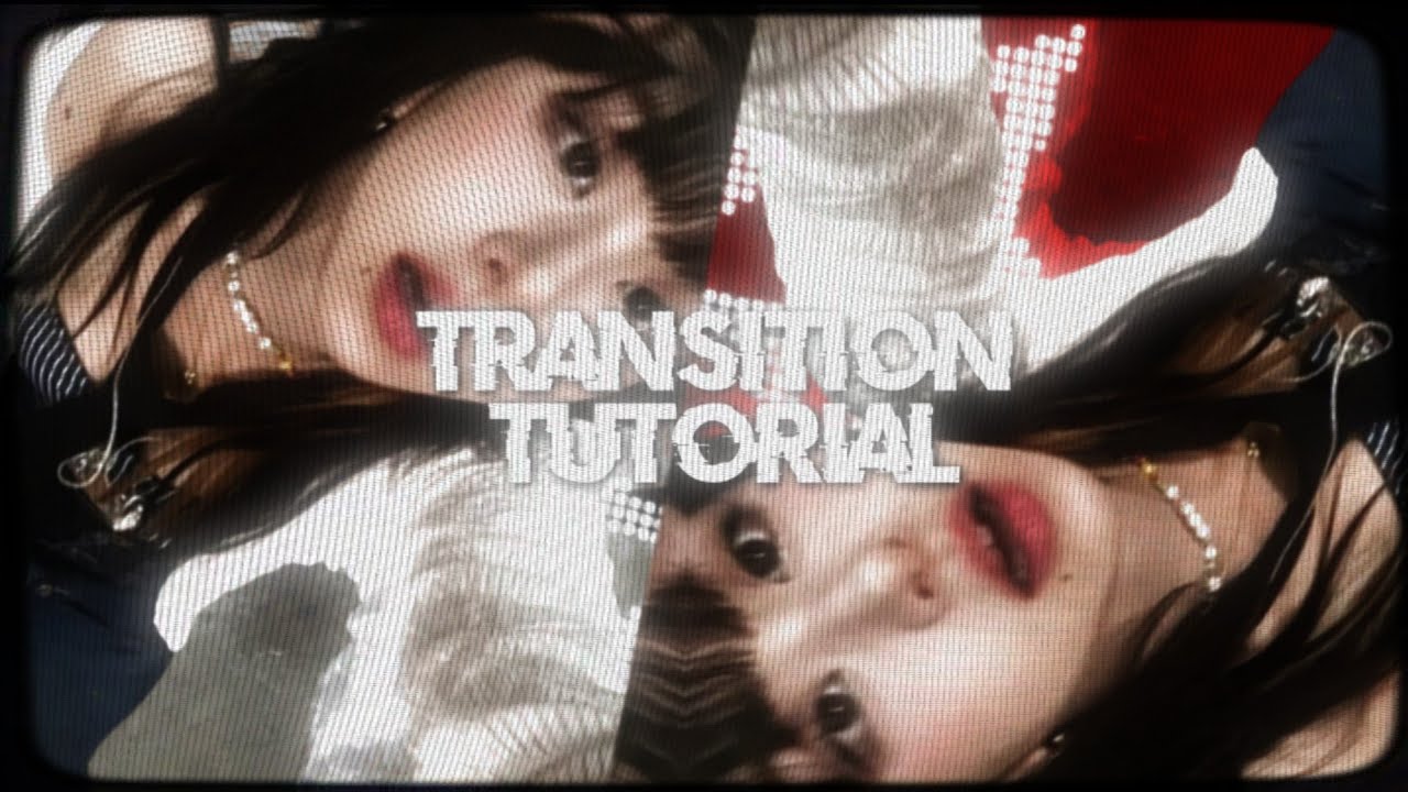 Transition tutorial. - YouTube