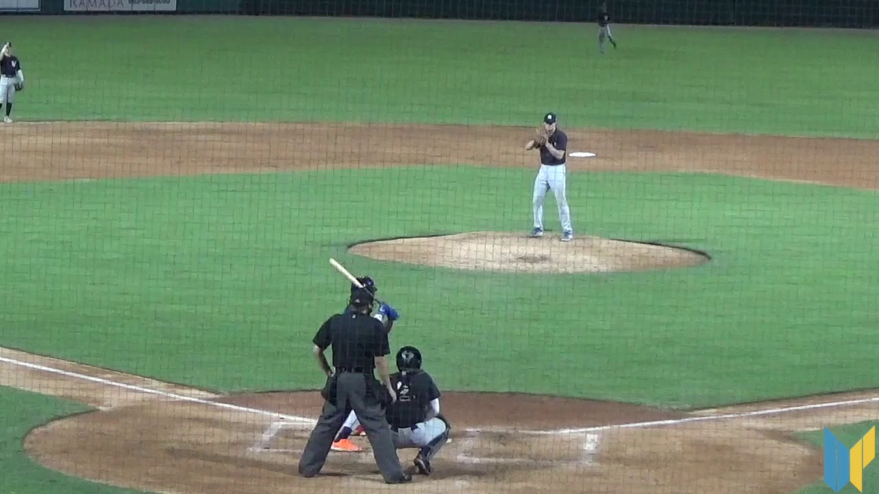2020 RHP Camden Minacci - YouTube