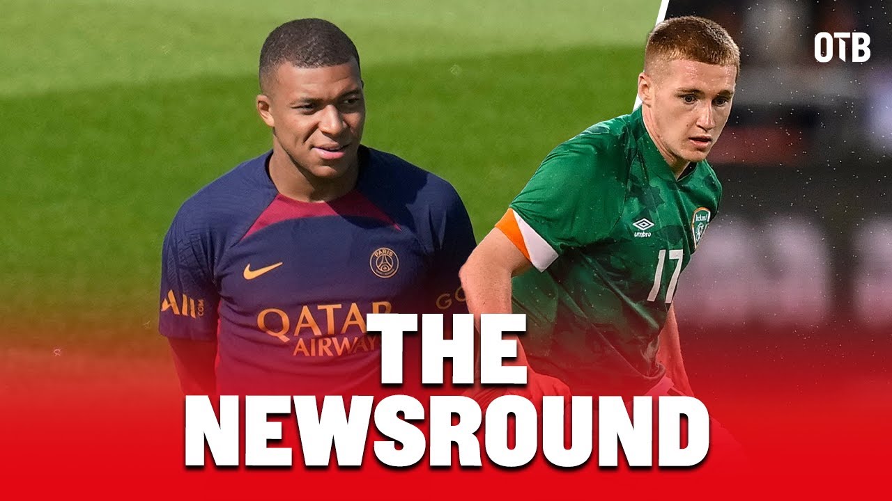 The Newsround | Limerick worthy winners, remembering Trevor Francis and ...