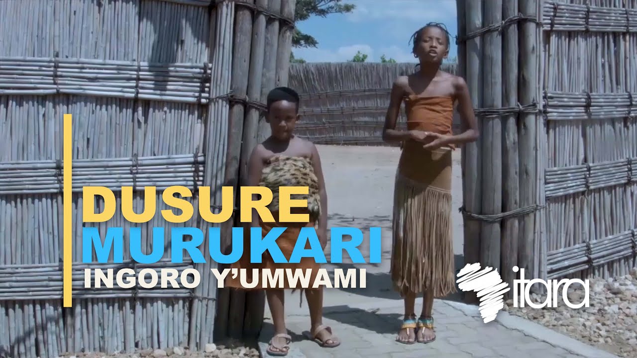 Rwanda Iwacu Inspirational kids Tv EP6 Amateka y'Ingoro y'Umwami - YouTube