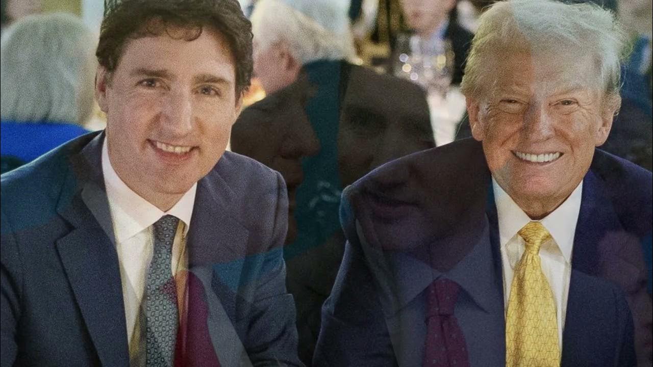 Premye Minis Canada Demisyone Sanblel Pran Nan Presyon Trump Bay La