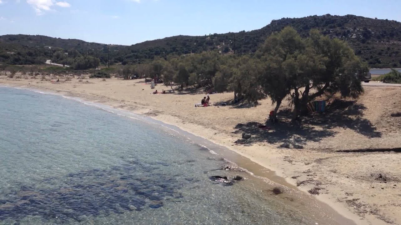 Snorkeling in Milos - YouTube