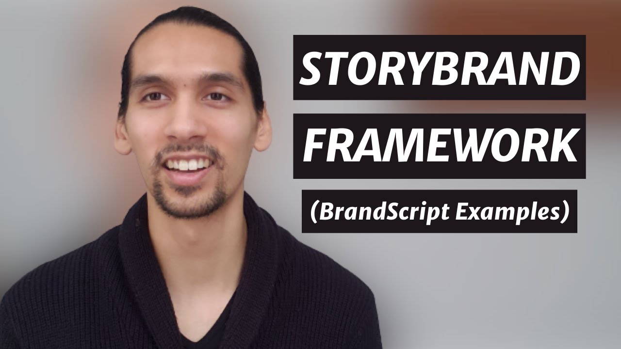 Introduction to the StoryBrand Framework (with examples) - Building a ...