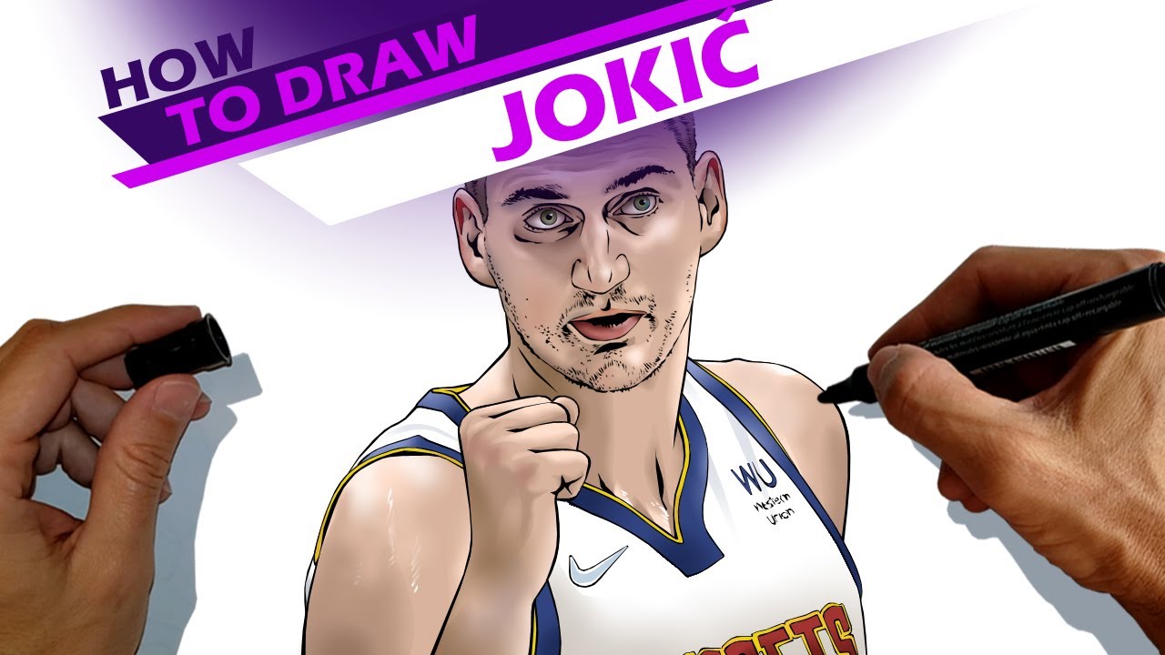 Nikola Jokić, basketball player for the Denver Nuggets of the NBA - How ...