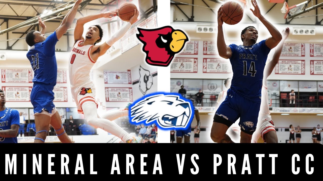 MINERAL AREA vs PRATT HIGHLIGHTS | Bob Sechrest Classic - YouTube