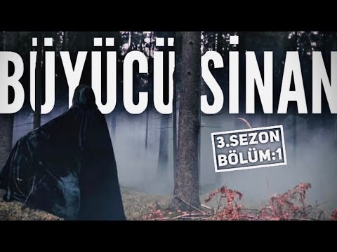 Büyücü Sinan’ın İtirafları - 3.sezon 1.bölüm |  Korku Hikayeleri | Hüddam | Paranormal | Büyü |