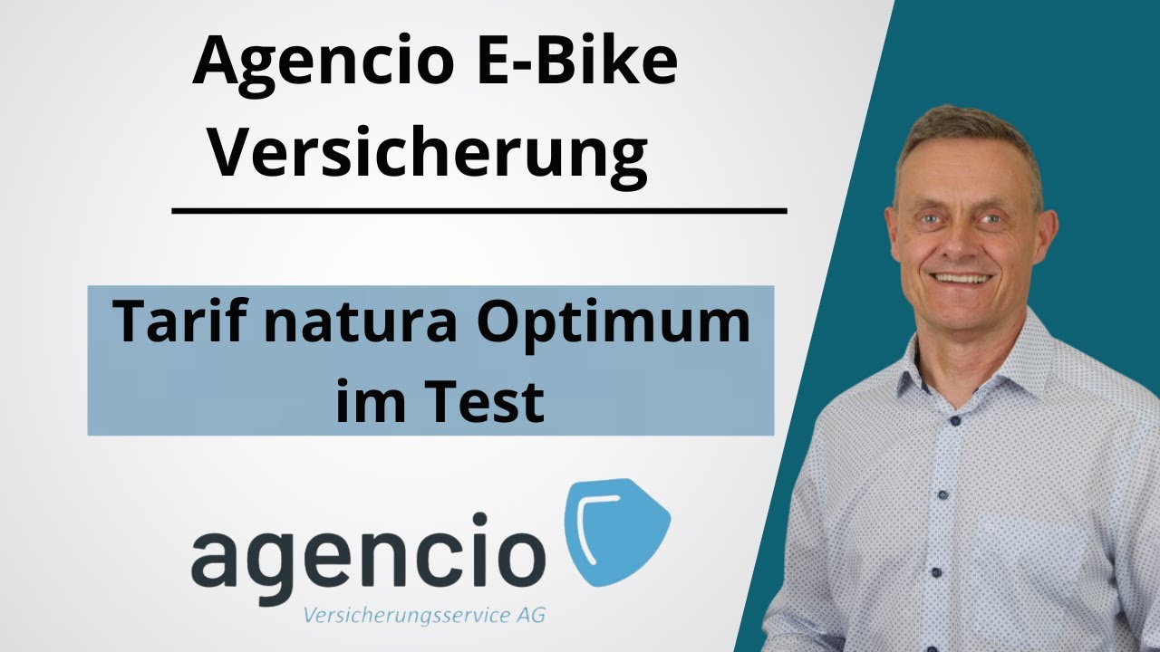 E Bike Versicherung Test