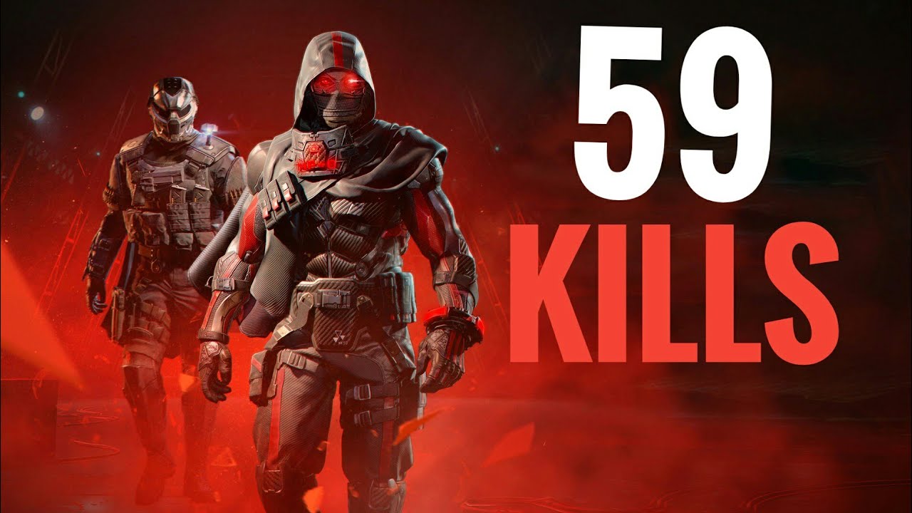 59 kills 😮 | COD Multiplayer Gameplay | RUST Map💥 | 🔥🔥 - YouTube
