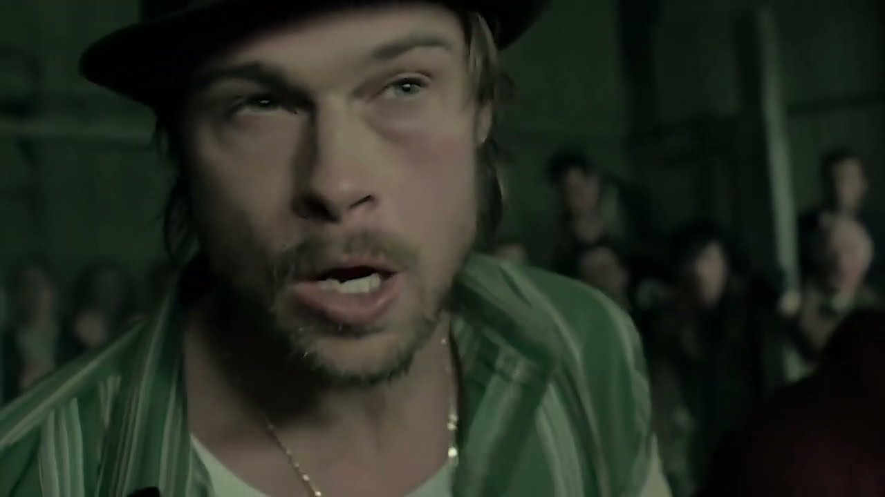 Which Is THE Best FIGHT Scene of Brad Pitt's From SNATCH?! - YouTube