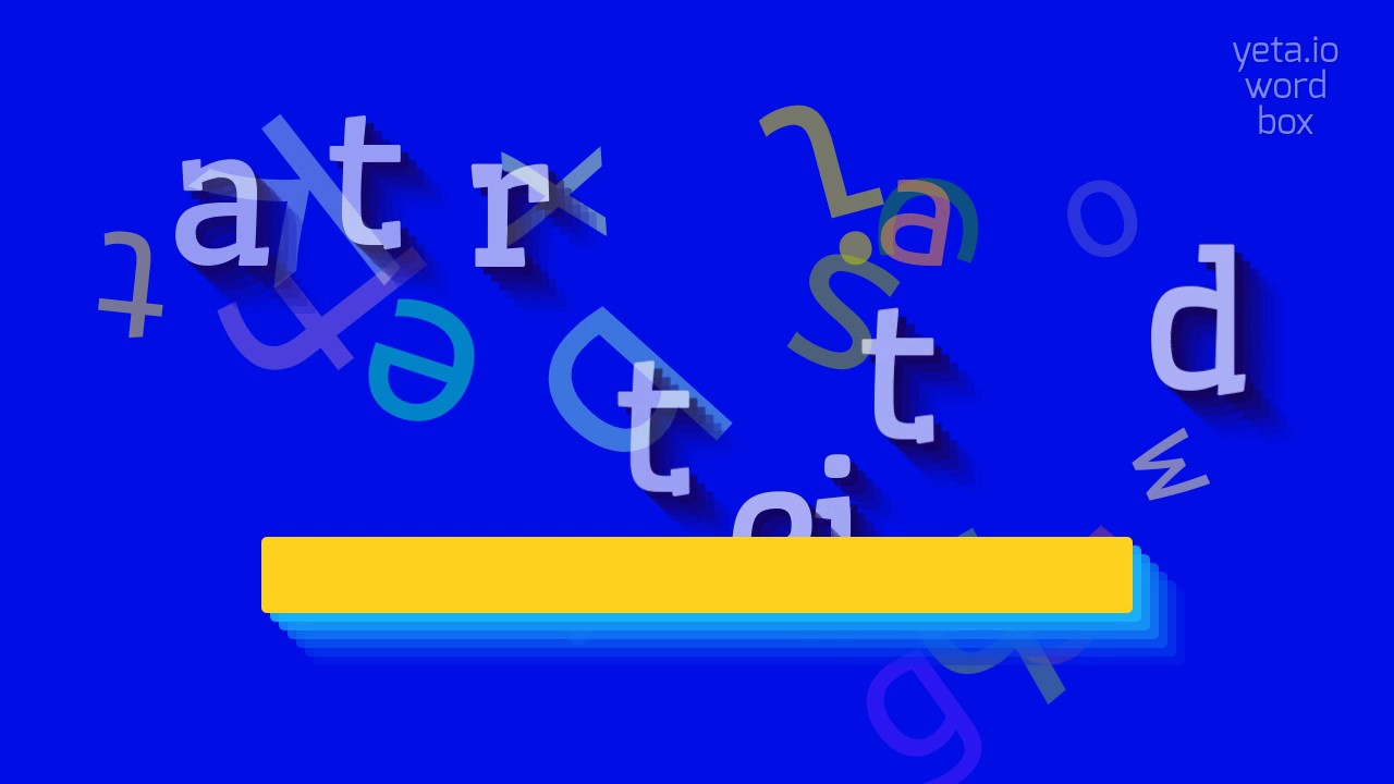 ATTRITED - How to pronounce Attrited? - YouTube