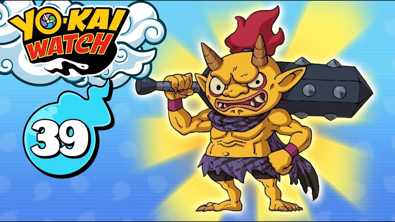 Yo-Kai Watch - Capítulo 39: O Yo-Kai Lendário, Gilgaros [Legendado PT ...