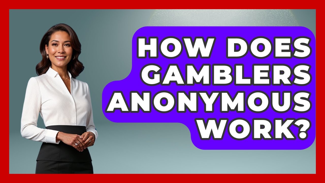 How Does Gamblers Anonymous Work? - Mind Over Substance - YouTube