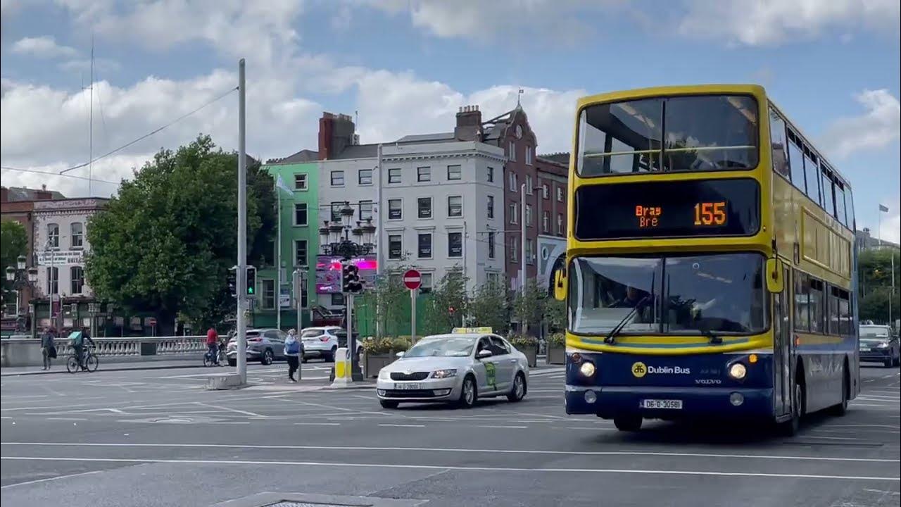 AX 581 SG 246 Dublin Bus O Connell Bridge YouTube ax-581-sg-246-dublin-bus-o-connell-bridge-youtube