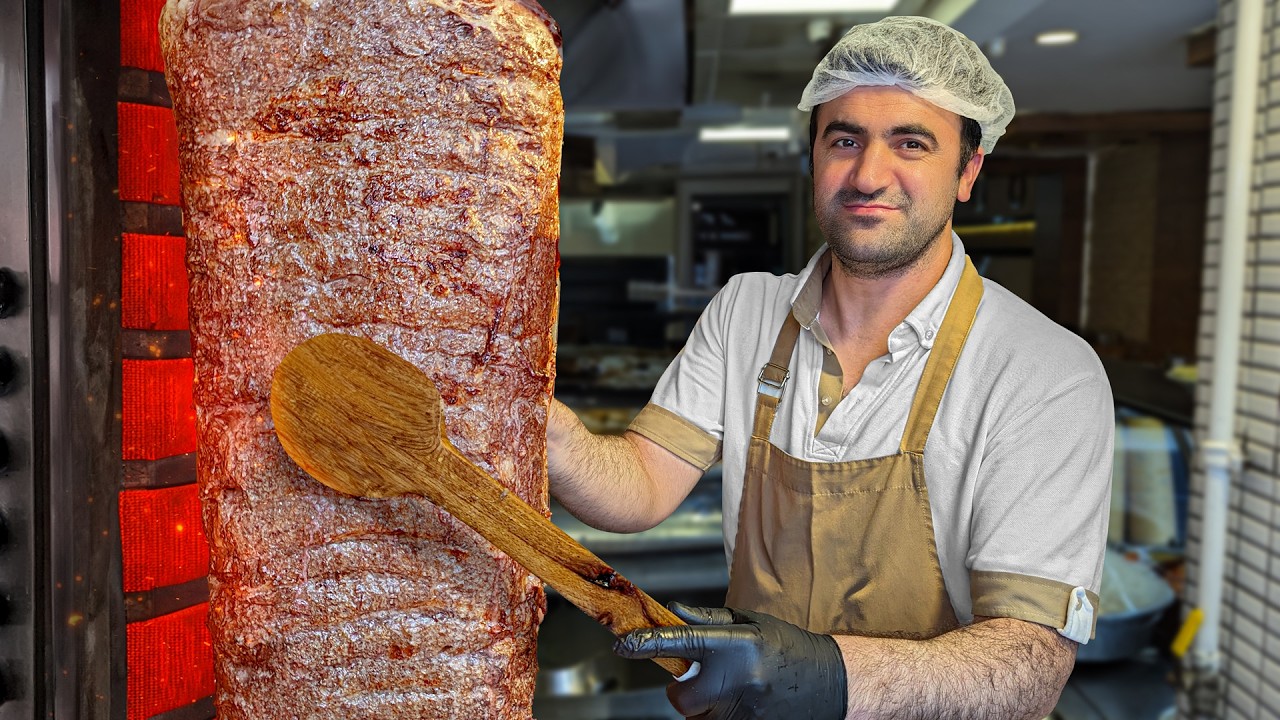🔥 The Ultimate Compilation of Turkish Street Food! 🔥 Must-Watch Cooking ...