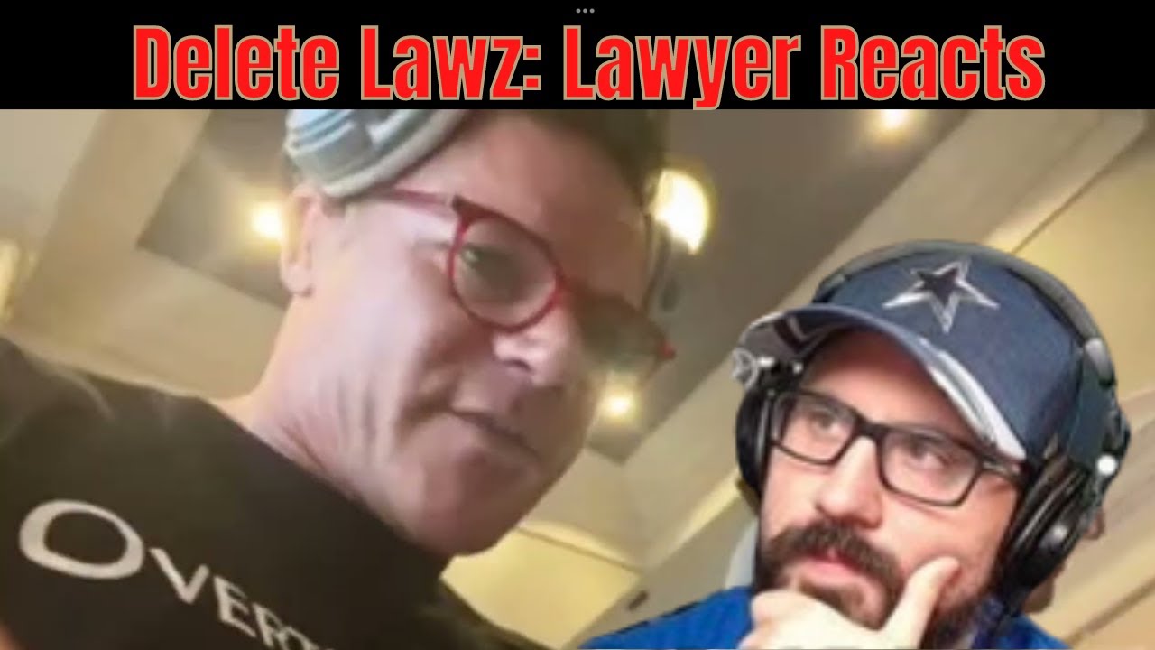 Chilli AKA Delete Lawz Pretends to Lawyer; Threatens Lawsuit (Again ...