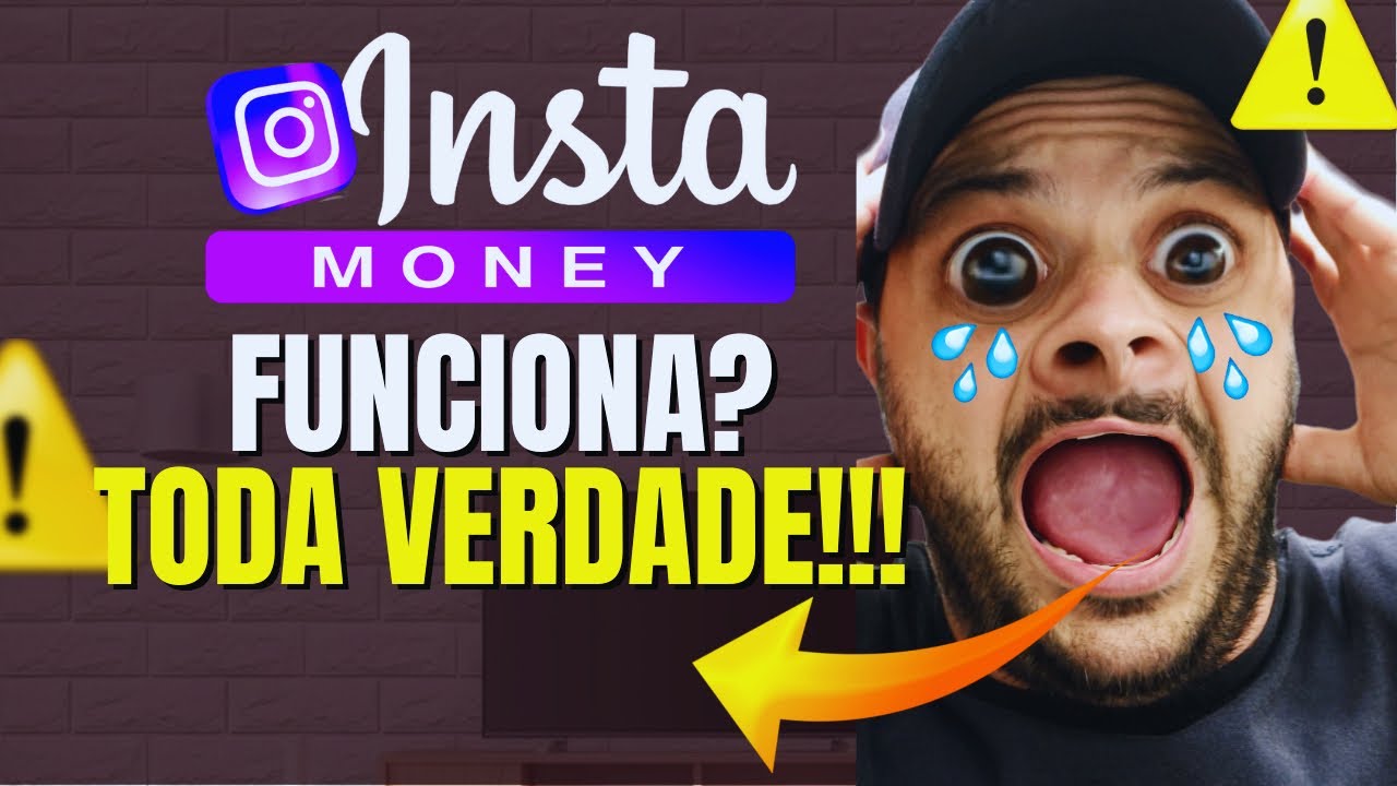 Insta Money Vale a Pena? ENTENDA URGENTE!! Insta Money é Confiável ...