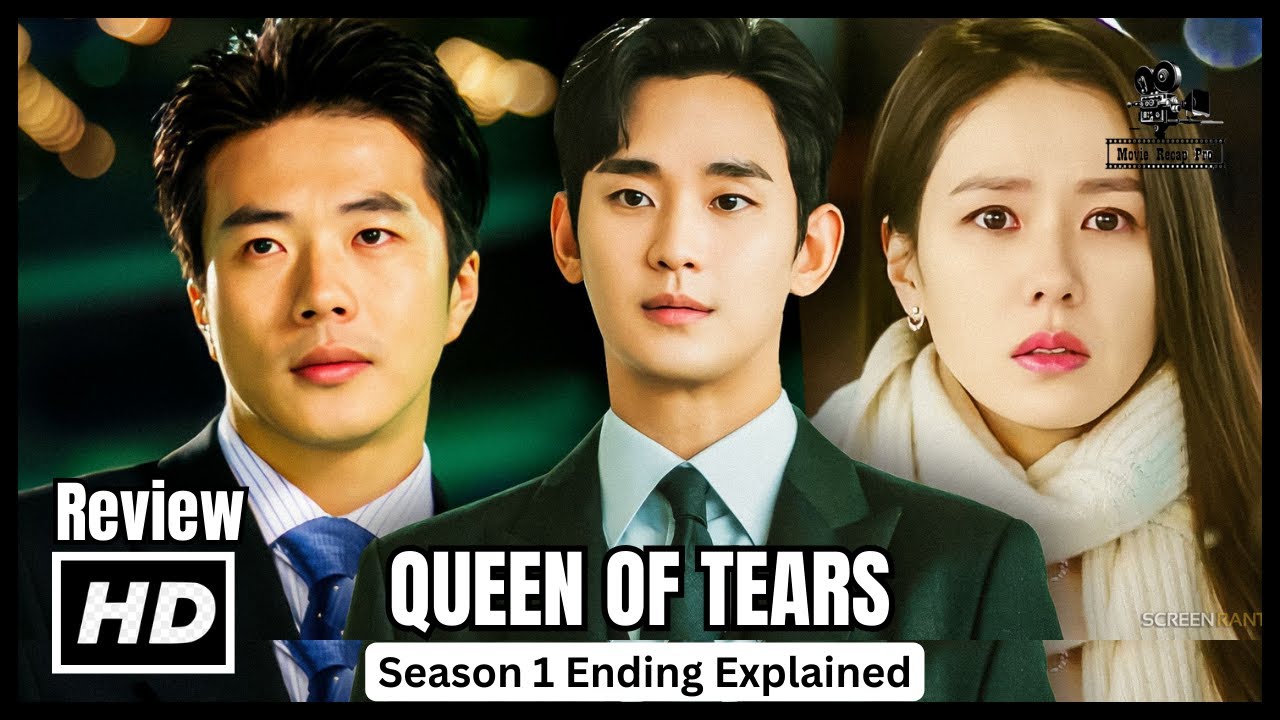 QUEEN OF TEARS Season 1 Ending Explaine - YouTube