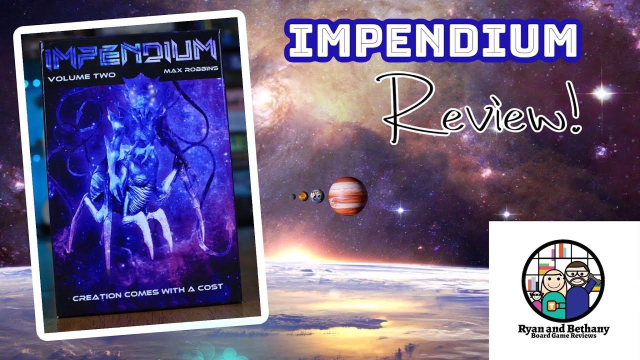 Impendium Review! - YouTube
