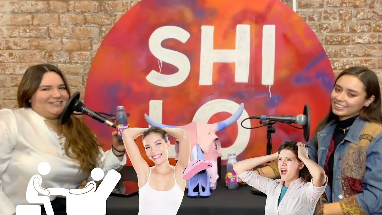 Fetiches y Axilas - Carol Rojo y Sabrina Mata EP 5 - YouTube