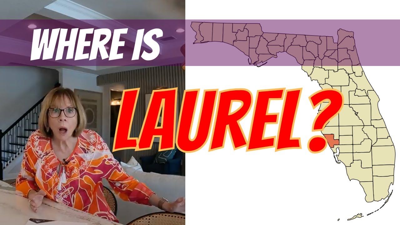 New Homes for Sale in Laurel, Florida | Cassata Lakes - YouTube