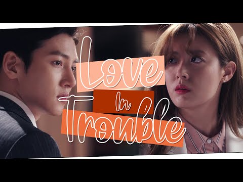 [CC] Trailer #3 : 'Love in Trouble'