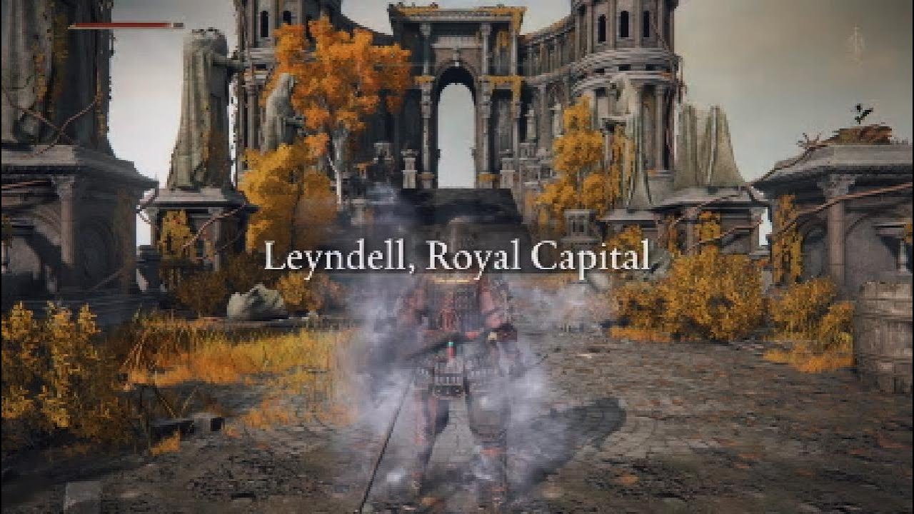 Elden Ring Lyndell Capital Early Access - YouTube