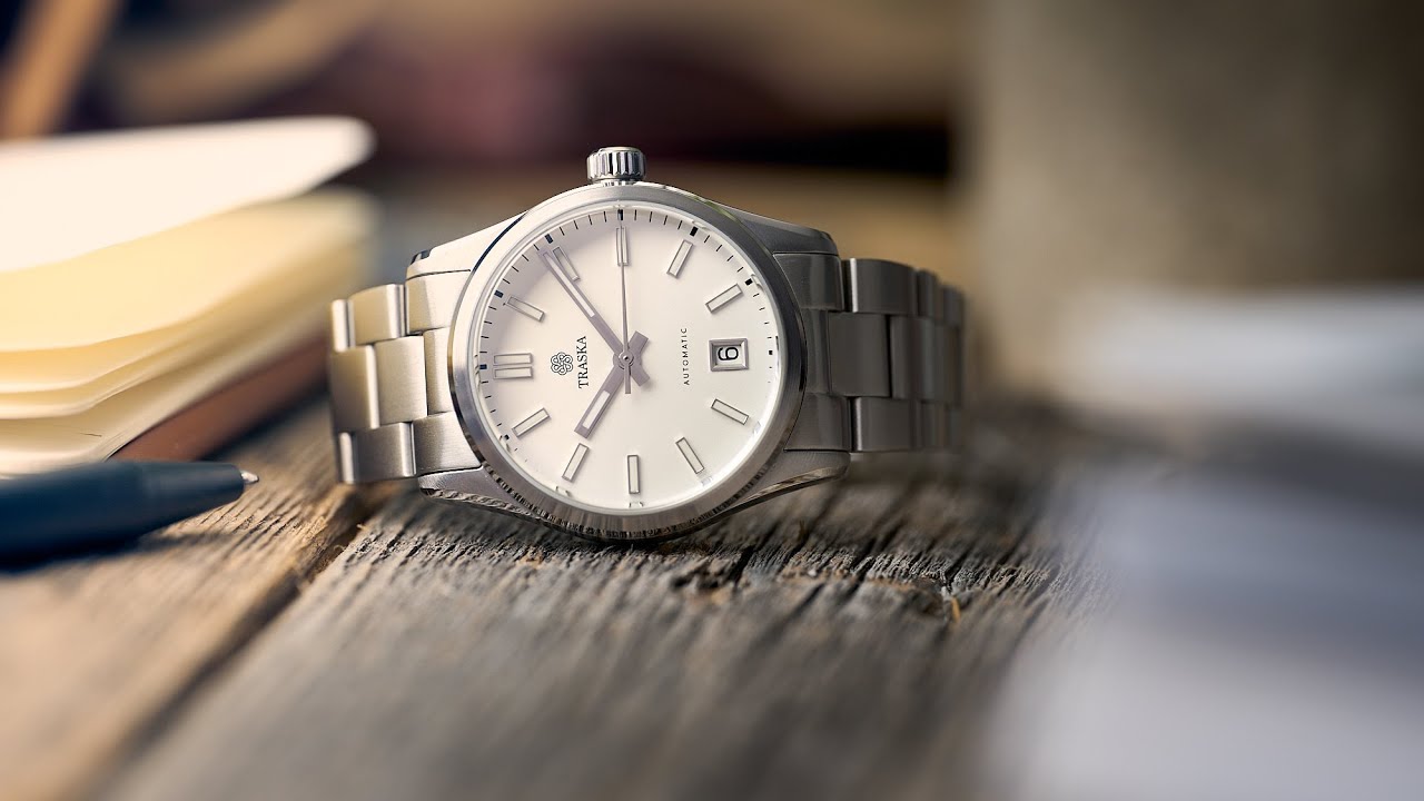 Traska Commuter Video Review - Watch Clicker - YouTube