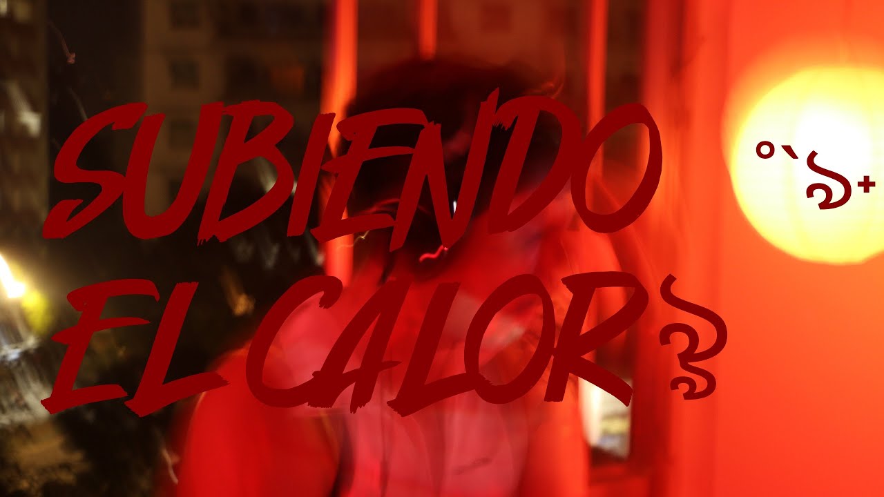 Subiendo el Calor ৡ | JOPELOVA - YouTube