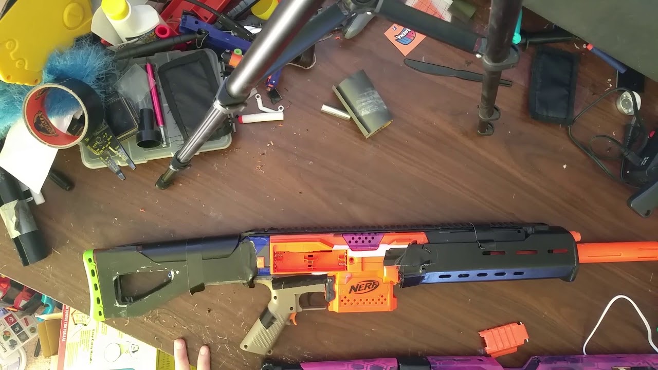 ACR build log 3 - YouTube