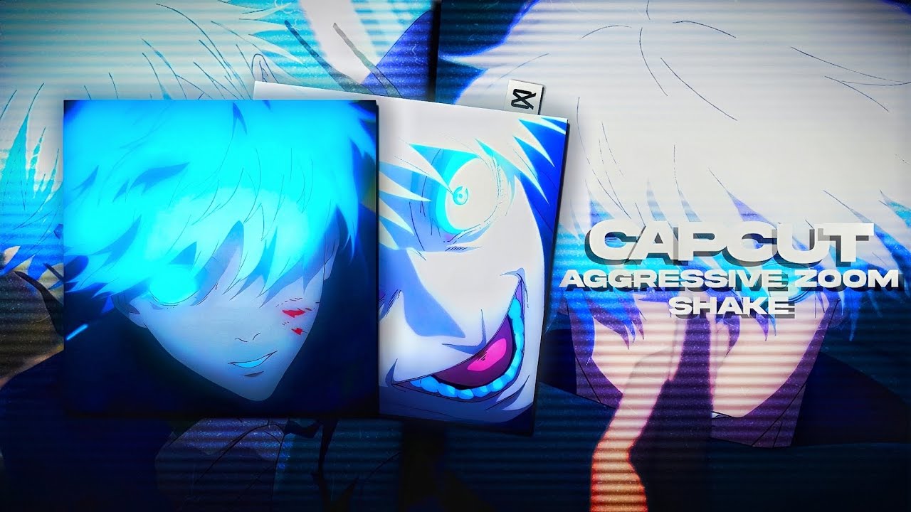 CapCut Aggressive Zoom Shake Like Ae | CapCut Tutorial - YouTube