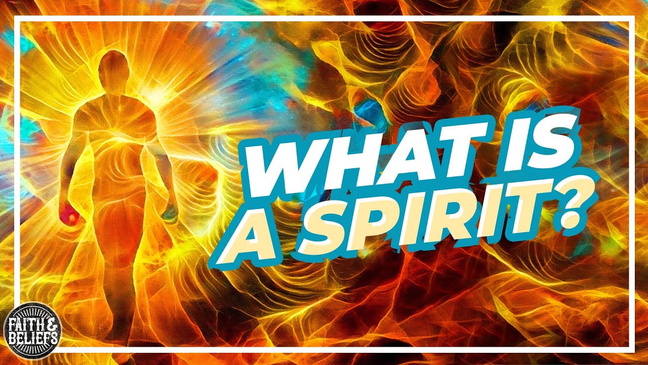 What do Latter-day Saints believe "spirit" actually is? Ep. 114 - YouTube
