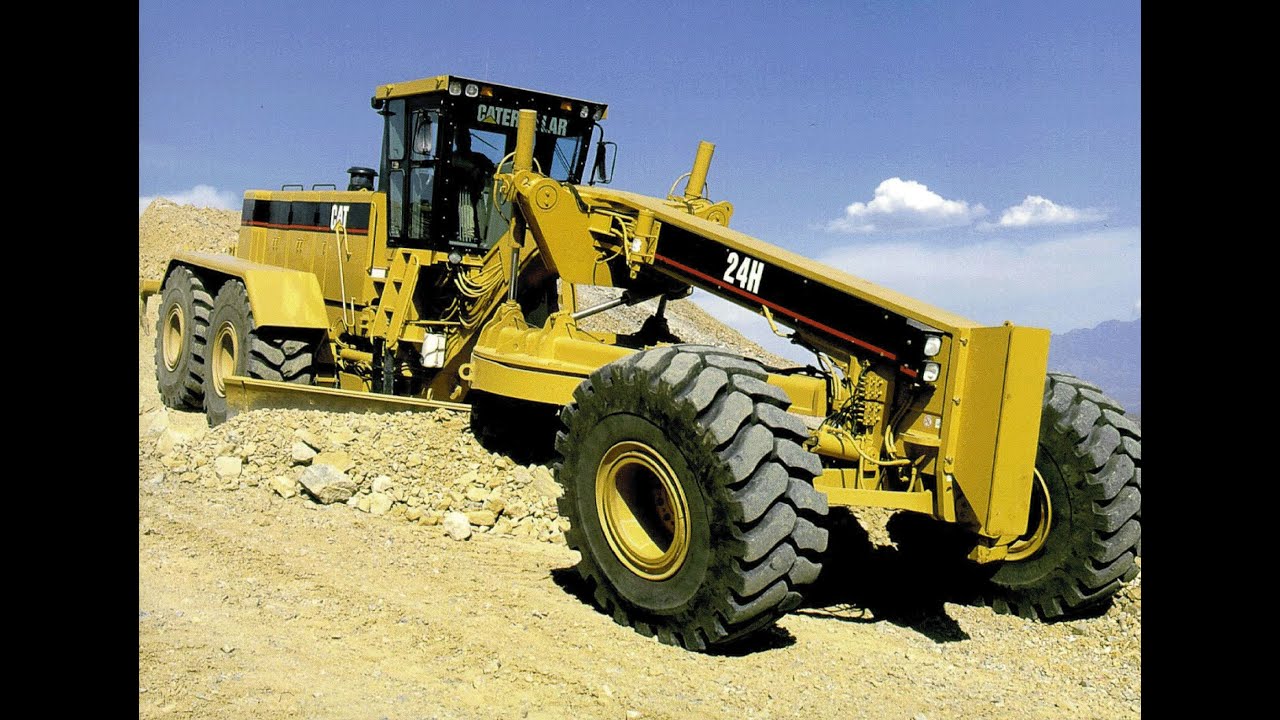 CAT 24H. - YouTube