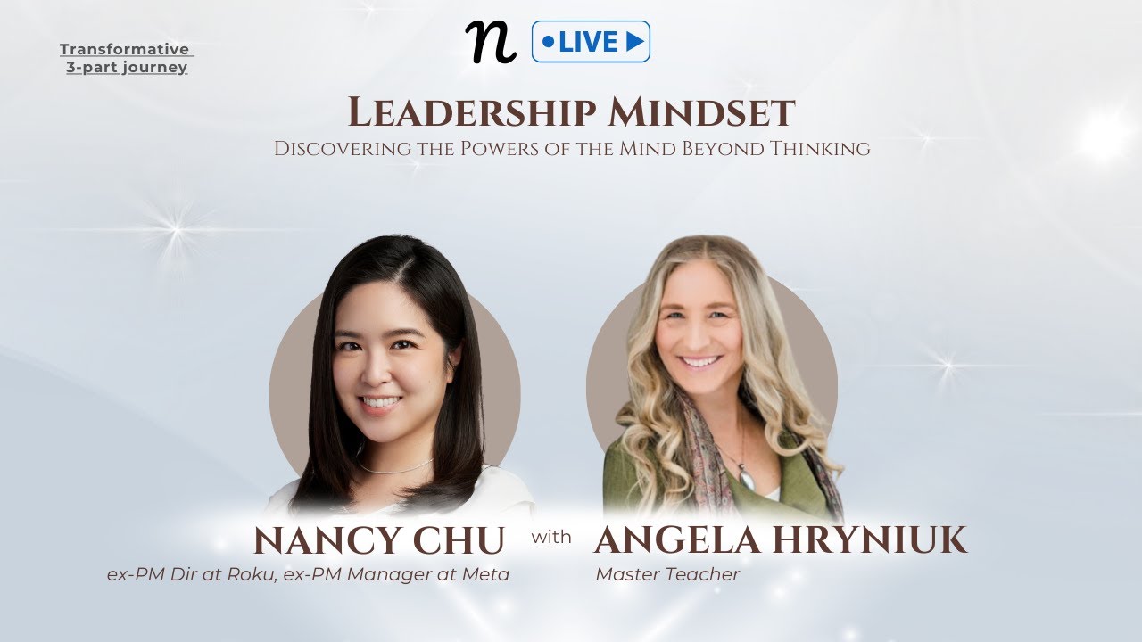 [Part 2 of 3] Awaken Your Inner Leadership Mindset - Hollow Body ...