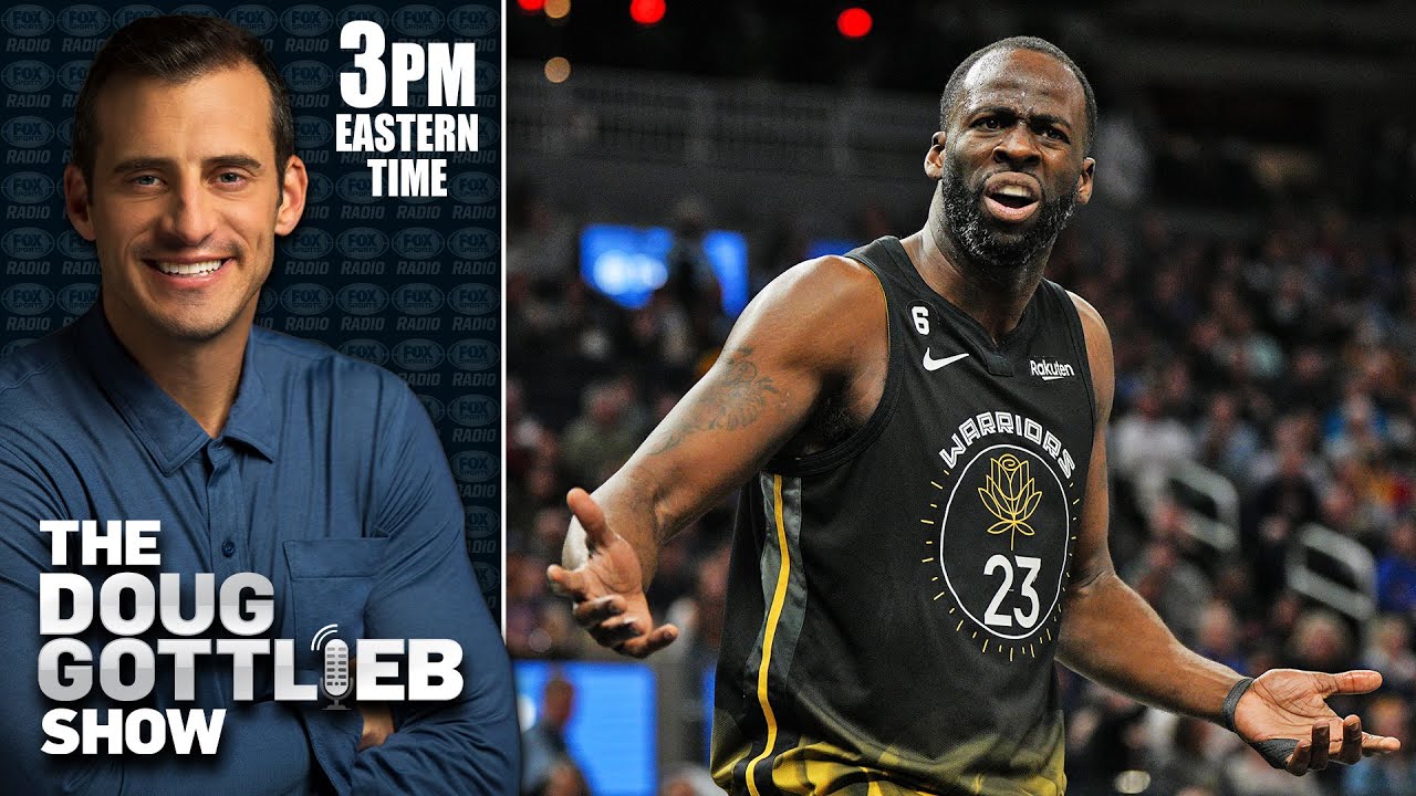 Draymond Green’s Suspension Is Ridiculous | DOUG GOTTLIEB SHOW - YouTube