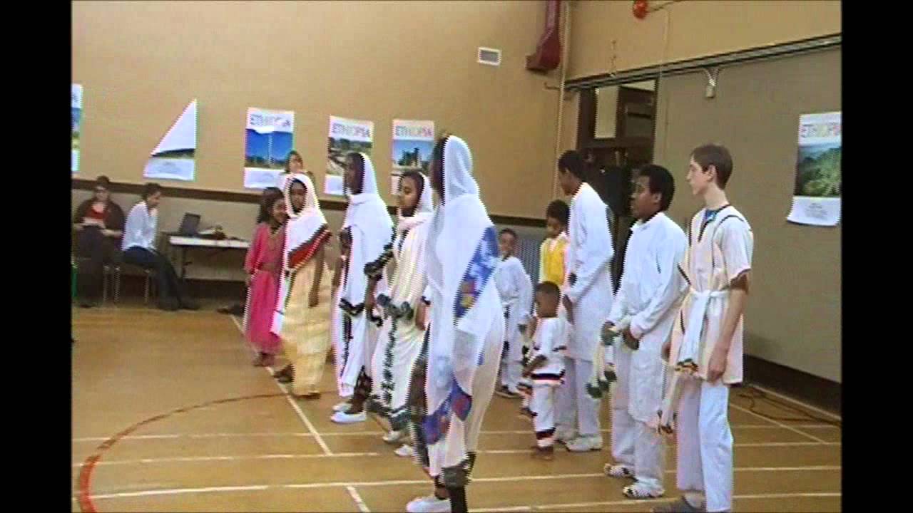 Tigrigna Cultural Dance - YouTube