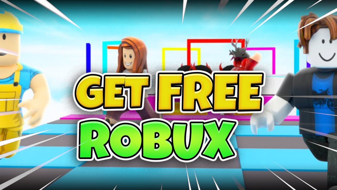 Top 5 Roblox Obbies That Give Free Robux - YouTube