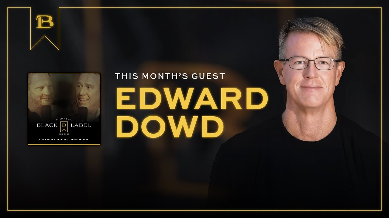Black Label Podcast S01 EP 015 - Edward Dowd - YouTube